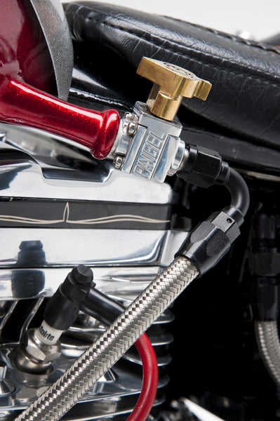 Fuel Valve Outlet Bung – Gangster Choppers